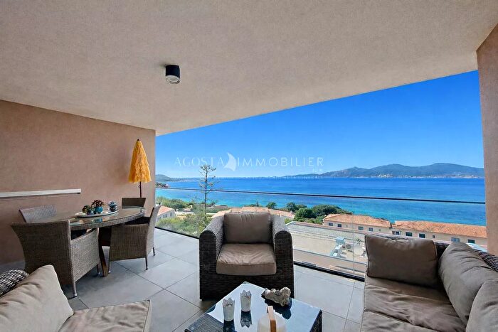 Appartement à vendre - Pietrosella - 2 pièces - 1 chambre