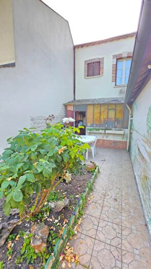Orléans, Acacias : Maison 4 pièces à vendre