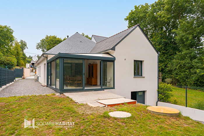 Saint-Étienne-de-Montluc : Maison 4 pièces à vendre