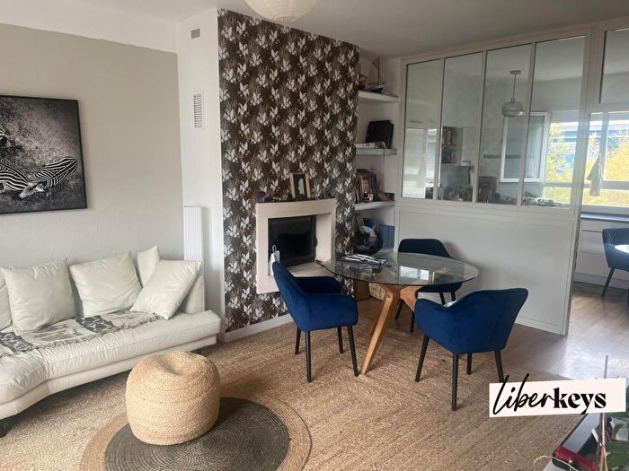 Appartement 3 pièces à vendre à Toulouse, Les Izards