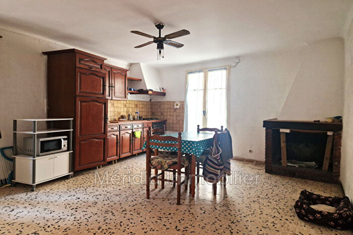 Maison à vendre - Millas - 2 pièces - 1 chambre