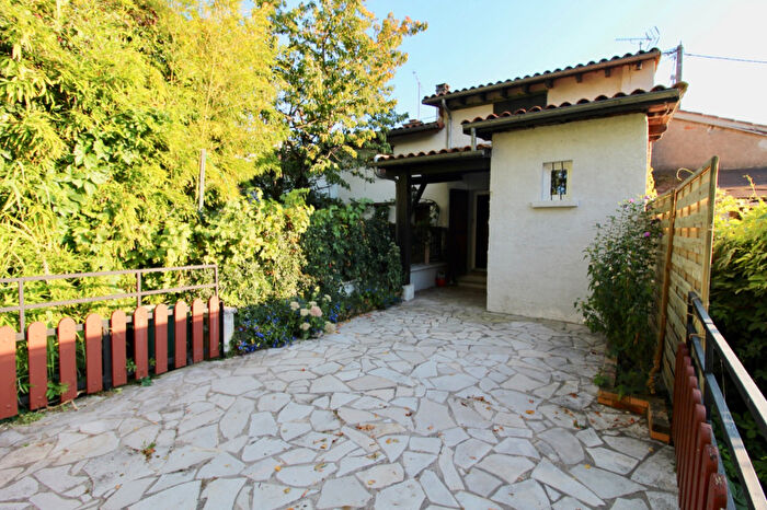 Maison à louer - Granges-sur-Lot - 3 pièces - 2 chambres