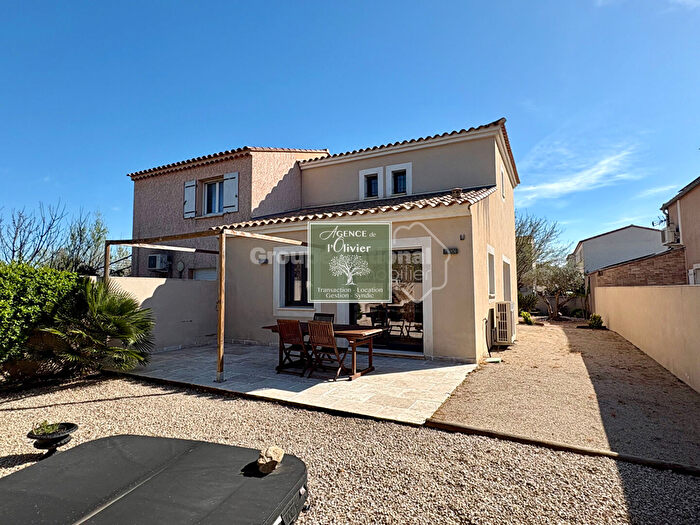 Arles, Trébon - Maison 4 pièces à vendre
