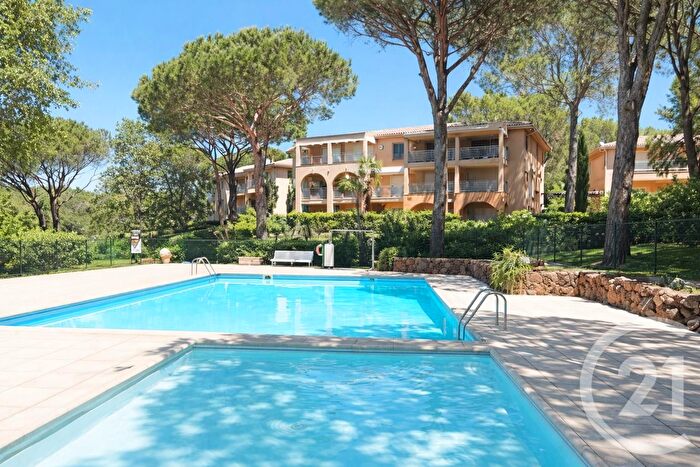 Appartement à vendre - Saint-Raphaël, Valescure, Vaulongue - 2 pièces - 1 chambre