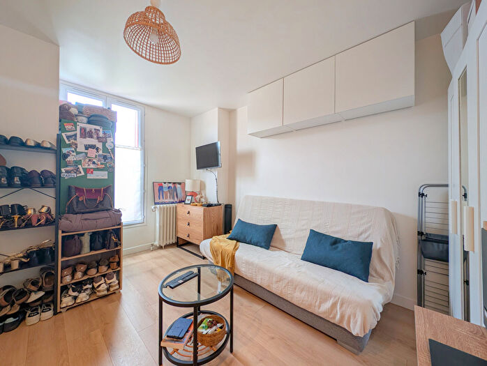 Appartement 1 pièce à vendre à La Garenne-Colombes, Centre Nord, Gare, Mairie