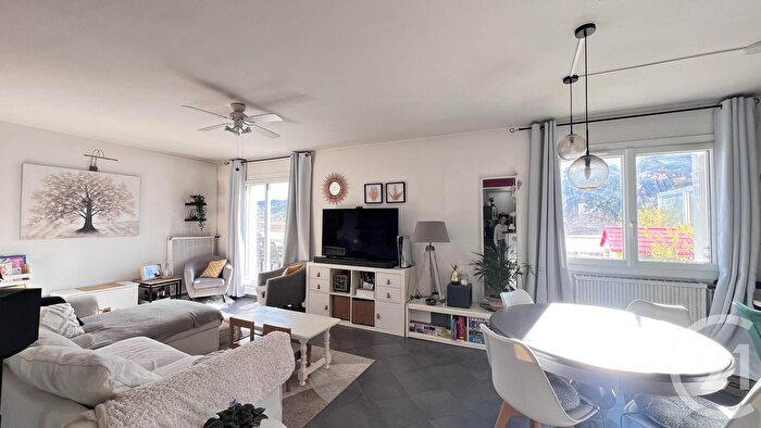 Appartement à vendre - Gap, Gap ville - 3 pièces - 2 chambres