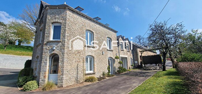 Maison à vendre - Plessala - 7 pièces - 4 chambres