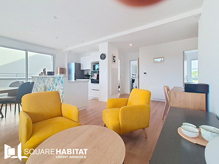 Pléneuf-Val-André - Appartement 3 pièces à vendre