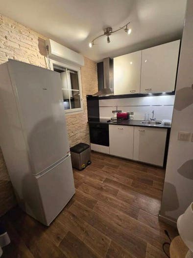 Appartement 2 pièces à Mantes-la-Jolie, à louer