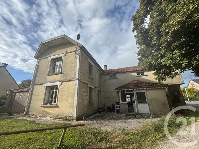 Maison à vendre - Sézanne - 4 pièces - 3 chambres