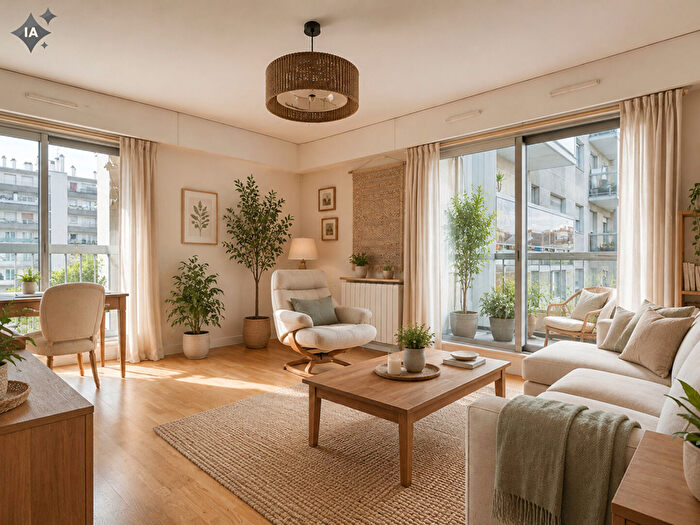 Paris 12ème, Vallée de Fecamp - Appartement 4 pièces à vendre