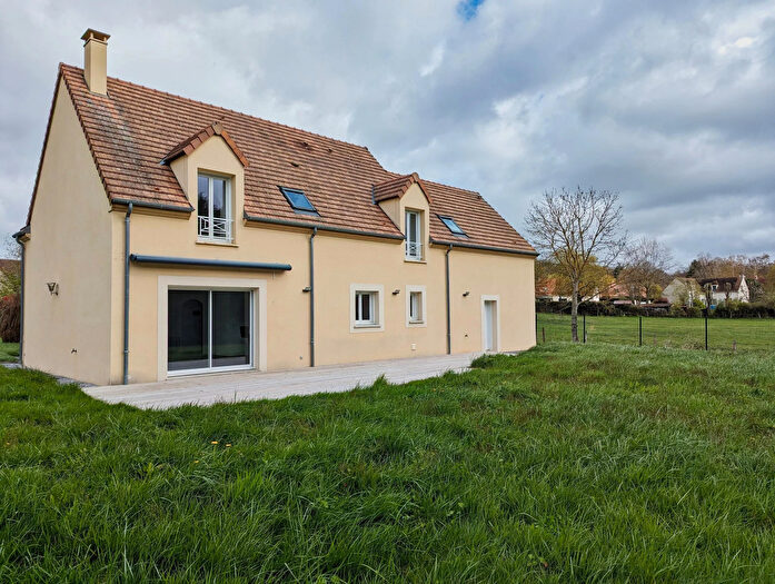 Maison à vendre - Gambais - 9 pièces - 4 chambres