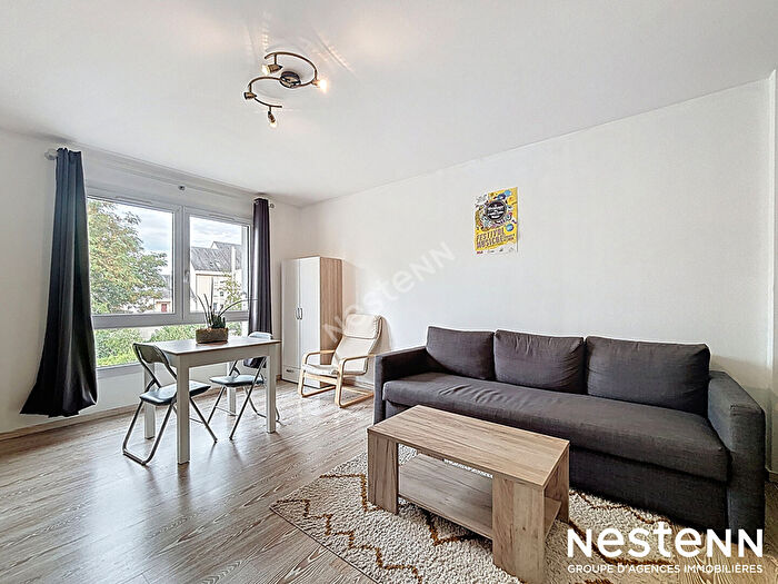 Appartement 2 pièces à louer à Tours, Lakanal, Strasbourg