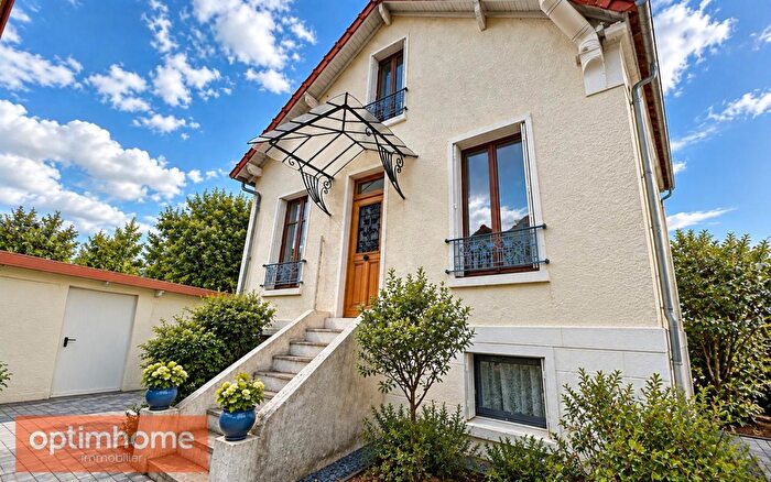 Maison 4 pièces à Choisy-le-Roi, Gondoles, à vendre