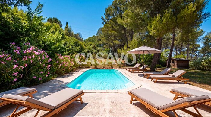 Maison 6 pièces à Aix-en-Provence, Val Saint-André, à vendre