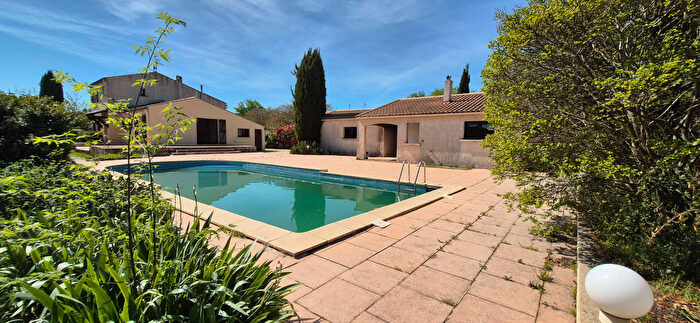 Maison à vendre - Les Matelles - 6 pièces - 5 chambres