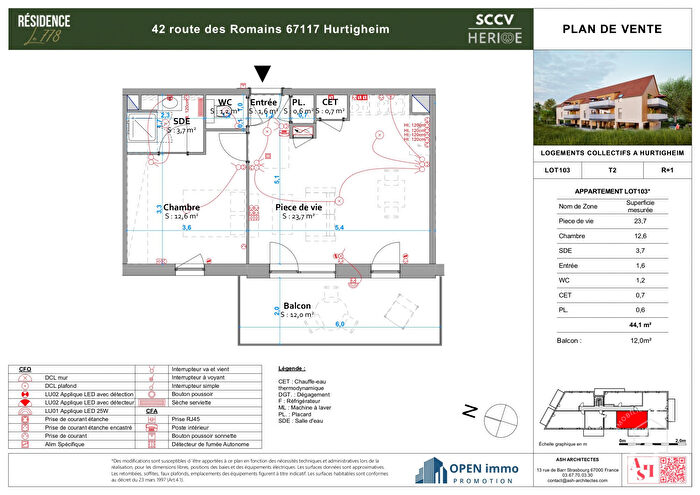 Maisons à vendre et appartements à louer - 2
