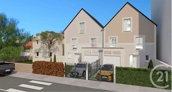 Maison à vendre - Colombes, Agent Sarre - 7 pièces - 5 chambres