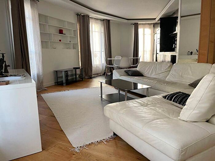 Auteuil Sud, Paris 16ème arrondissement - Appartement 2 pièces à louer
