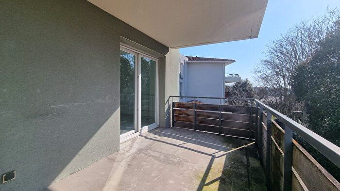 Appartement à vendre - Toulouse, Les Argoulets - 3 pièces - 2 chambres