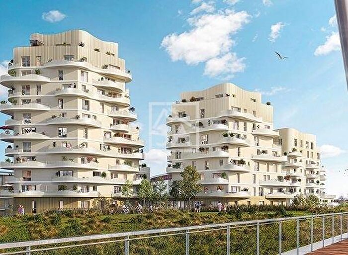 Appartement à vendre - Dunkerque - 2 pièces - 1 chambre