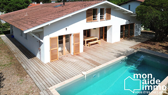 Maison 6 pièces à Lège-Cap-Ferret, à vendre