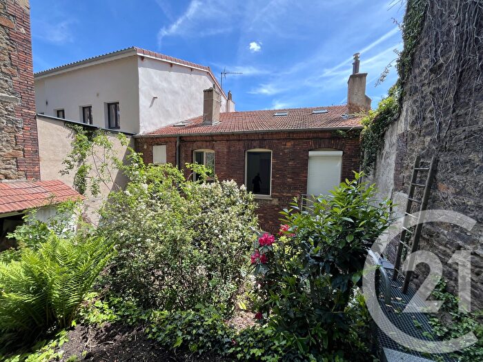 Appartement 5 pièces à Saint-Étienne, Tardy, Colline des Pères, Bizillon, à vendre