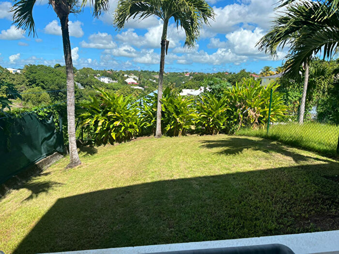 Appartement à vendre - Le Gosier - 2 pièces - 1 chambre