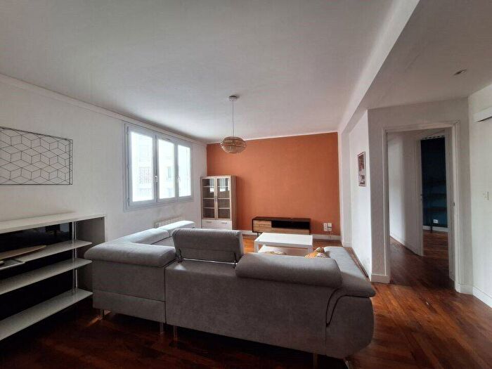 Bellevue, Brest : Appartement 3 pièces à louer