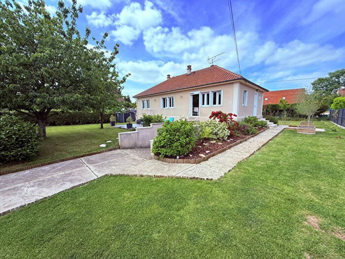 Maison à vendre - Garancières - 5 pièces - 3 chambres