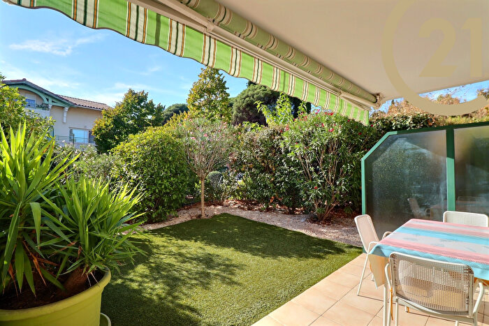 Fréjus : Appartement 2 pièces à vendre