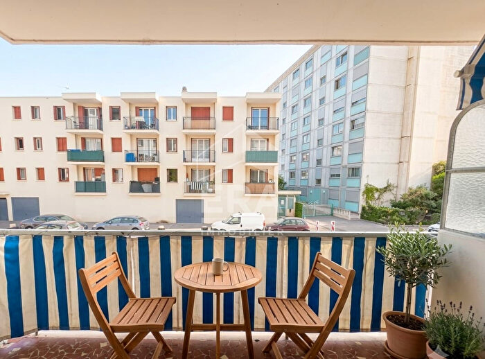 Appartement 3 pièces à vendre à Nice, Arenas