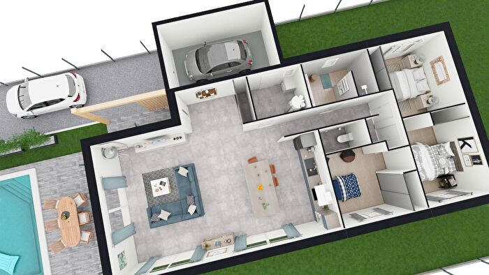 Maisons à vendre et appartements à louer - 3