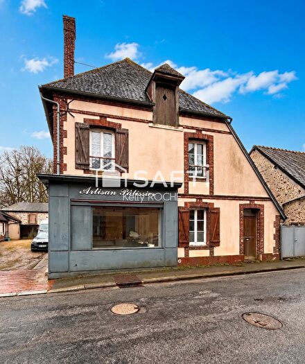 Maison 10 pièces à vendre - La Ferté-Vidame