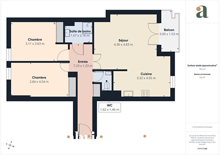 Maisons à vendre et appartements à louer - 2