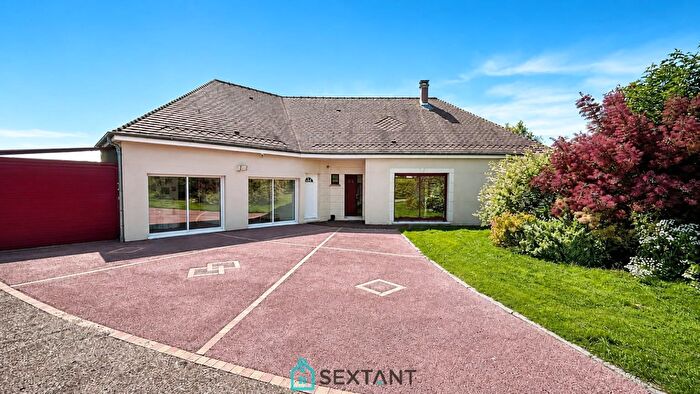 Maison 10 pièces à vendre à Tourville-la-Campagne