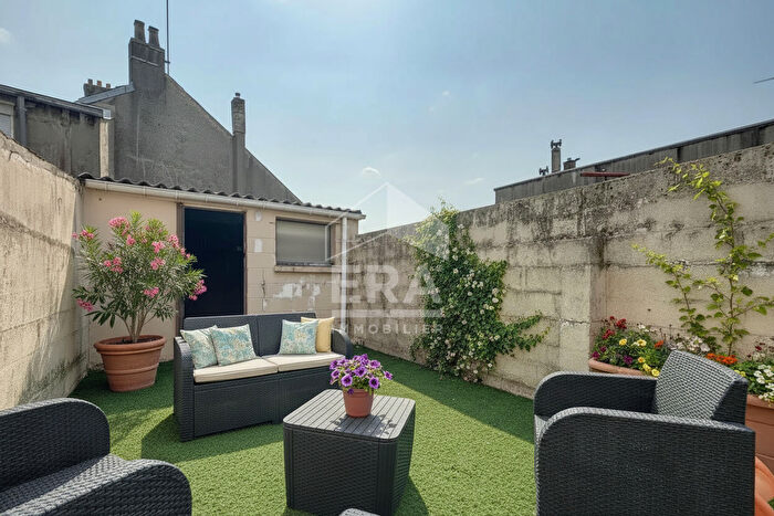 Étaples - Maison 4 pièces à vendre