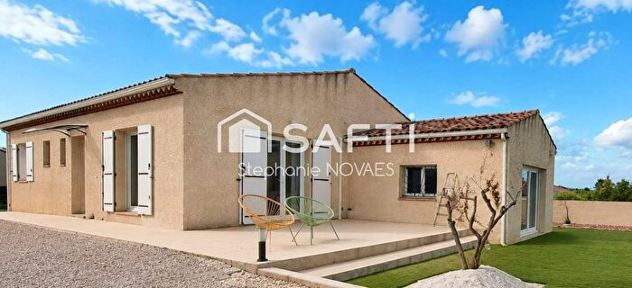 Cazouls-lès-Béziers - Maison 5 pièces à vendre