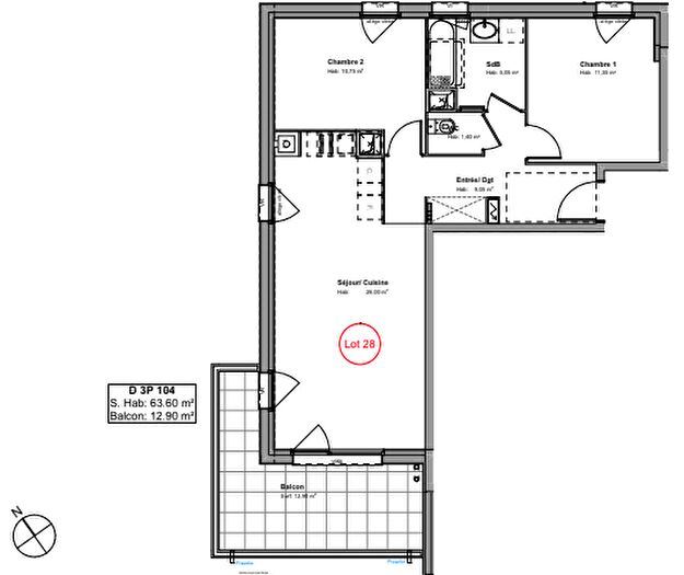 Maisons à vendre et appartements à louer - 2