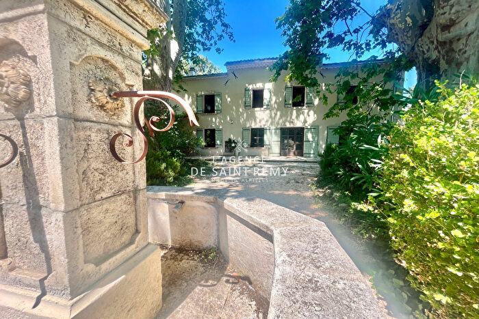 Maison à vendre - Verquières - 4 chambres