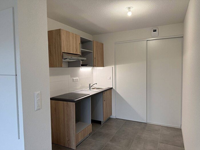 Appartement à louer - Audenge - 3 pièces - 2 chambres