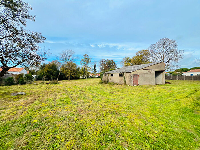 Maison à vendre - Commequiers - 2 pièces - 1 chambre