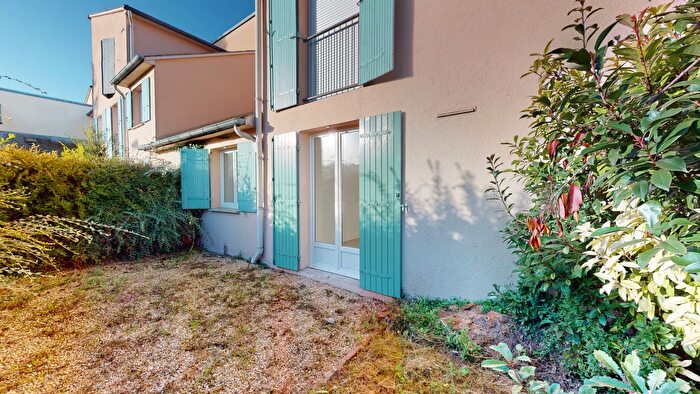 Appartement à louer - Le Coudray - 4 pièces - 3 chambres