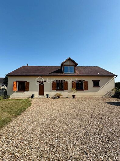 Maison 6 pièces à vendre - Darvoy