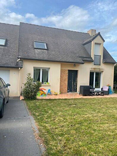 Centre-Chatelet, Betton : Maison 5 pièces à louer