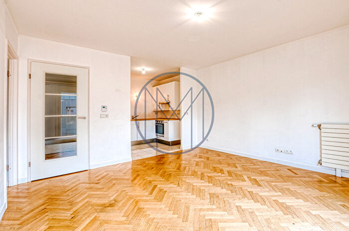 Appartement à vendre - Versailles, Clagny Glatigny - 2 pièces - 1 chambre