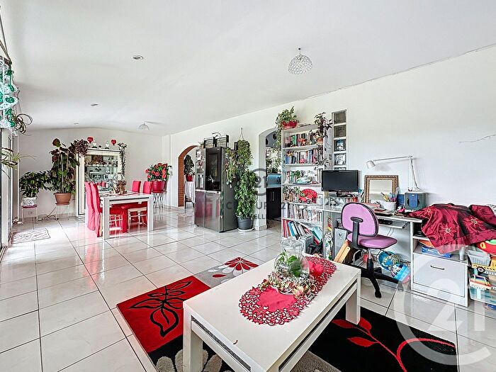 Maison à vendre - Chelles, Les Coudreaux - 5 pièces - 3 chambres