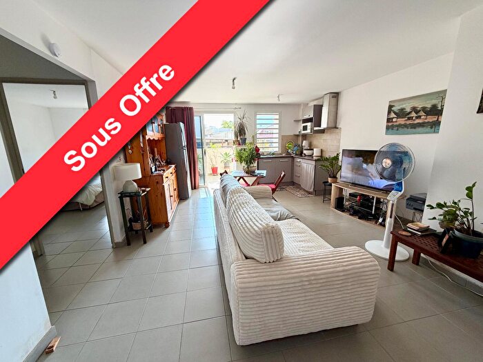 Saint-Denis, Bois de Nèfles, Sainte-Clotilde - Appartement 2 pièces à vendre