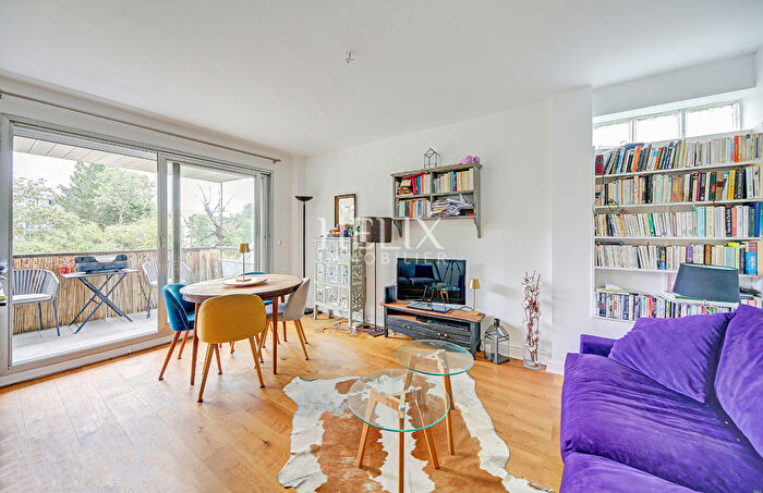 Appartement 3 pièces à vendre - Le Vésinet, Princesse
