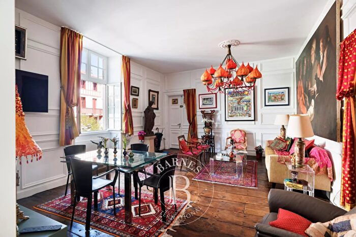 Saint-Jean-de-Luz, Centre-ville - Appartement 3 pièces à vendre